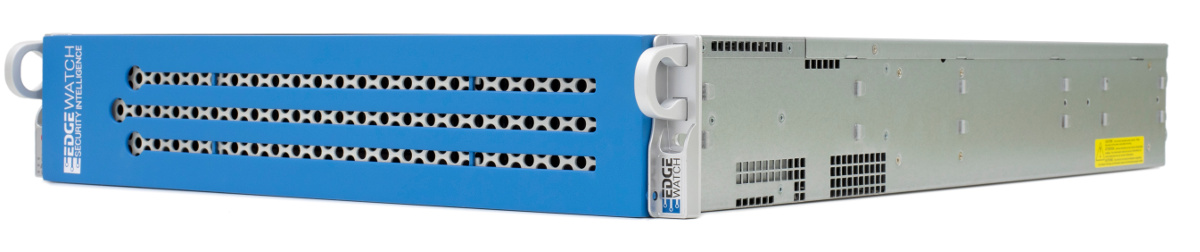 EdgeWatch - SIEM de última generación - Occentus Network